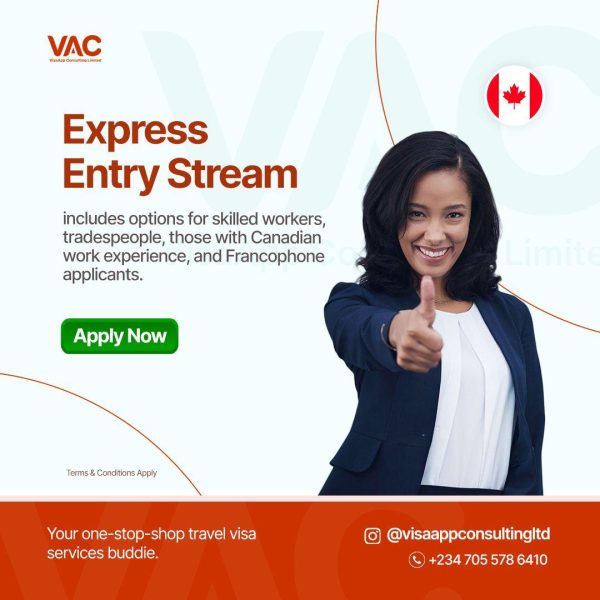 Express Entry Stream - VAC